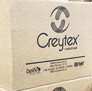 Distribución – Creytex
