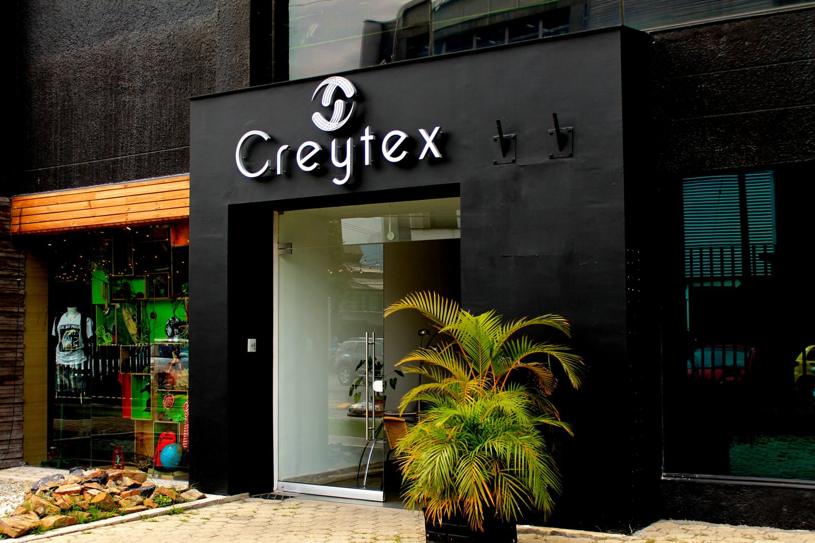 Nosotros | Creytex
